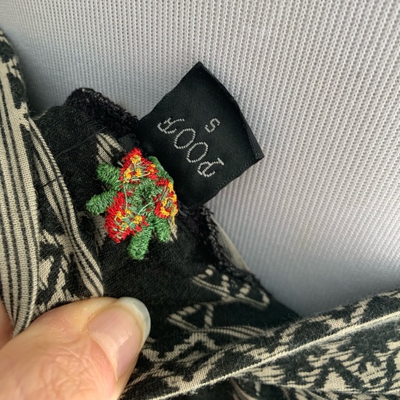 Poof! | Skirts | Aztec Pattern Maxi Skirt | Poshmark